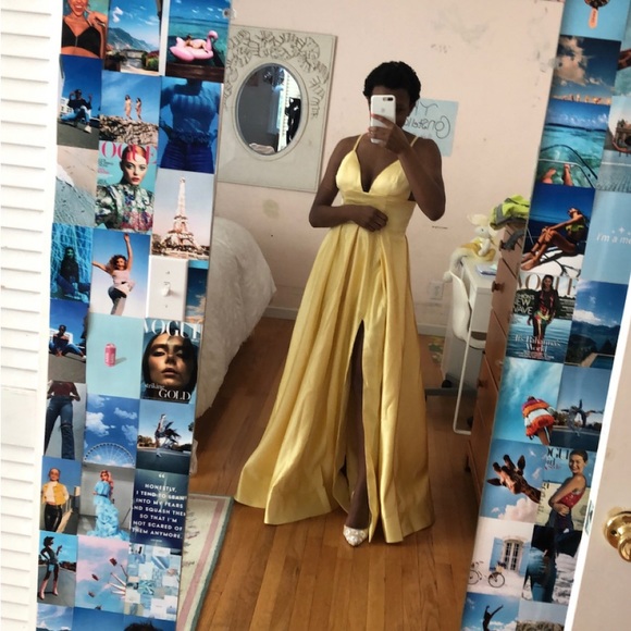 Dresses | Yell Hebeos Prom Dress | Poshmark